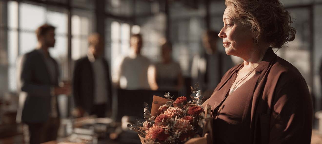 Abschiedsrede zum Ruhestand: Inhalt, Aufbau, Tipps & Beispiele