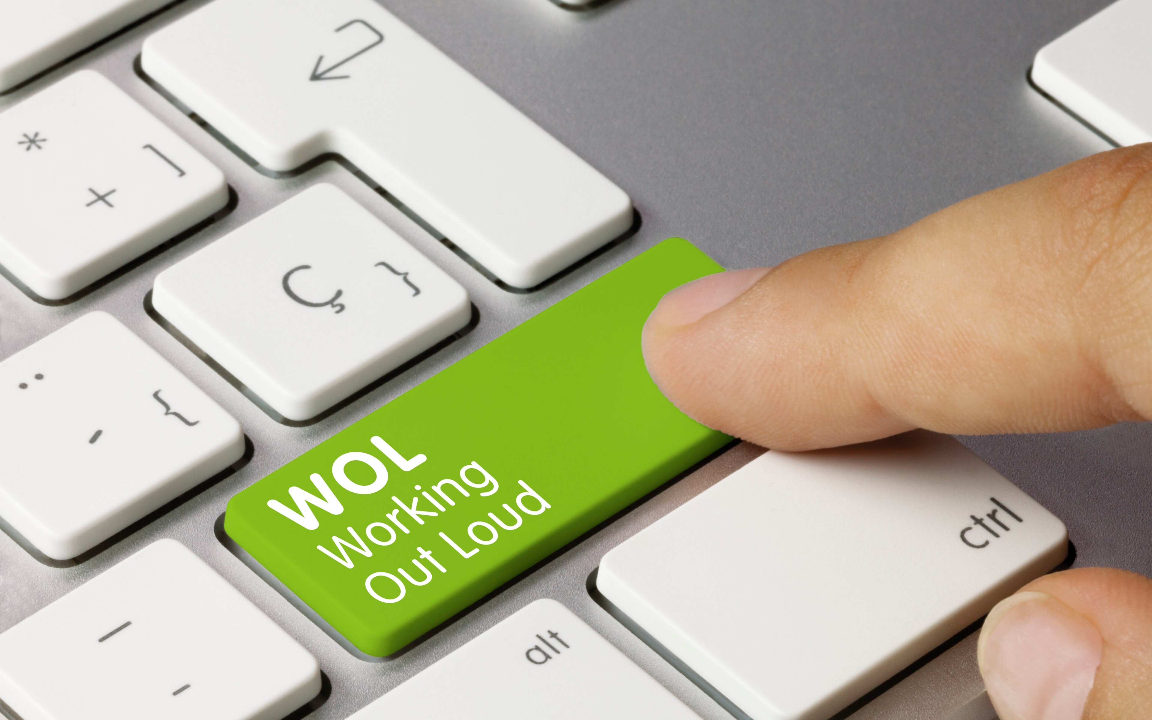 Working Out Loud: So funktioniert die Methode