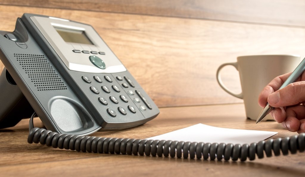 Telefonnotizen nach DIN 5008: Mustervorlagen + Tipps