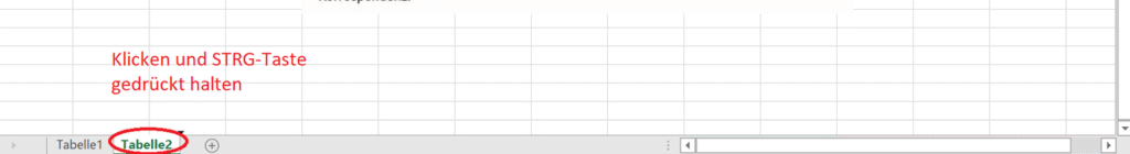 Drei Praxistipps um Excel-Tabellenblätter mehrfach zu kopieren